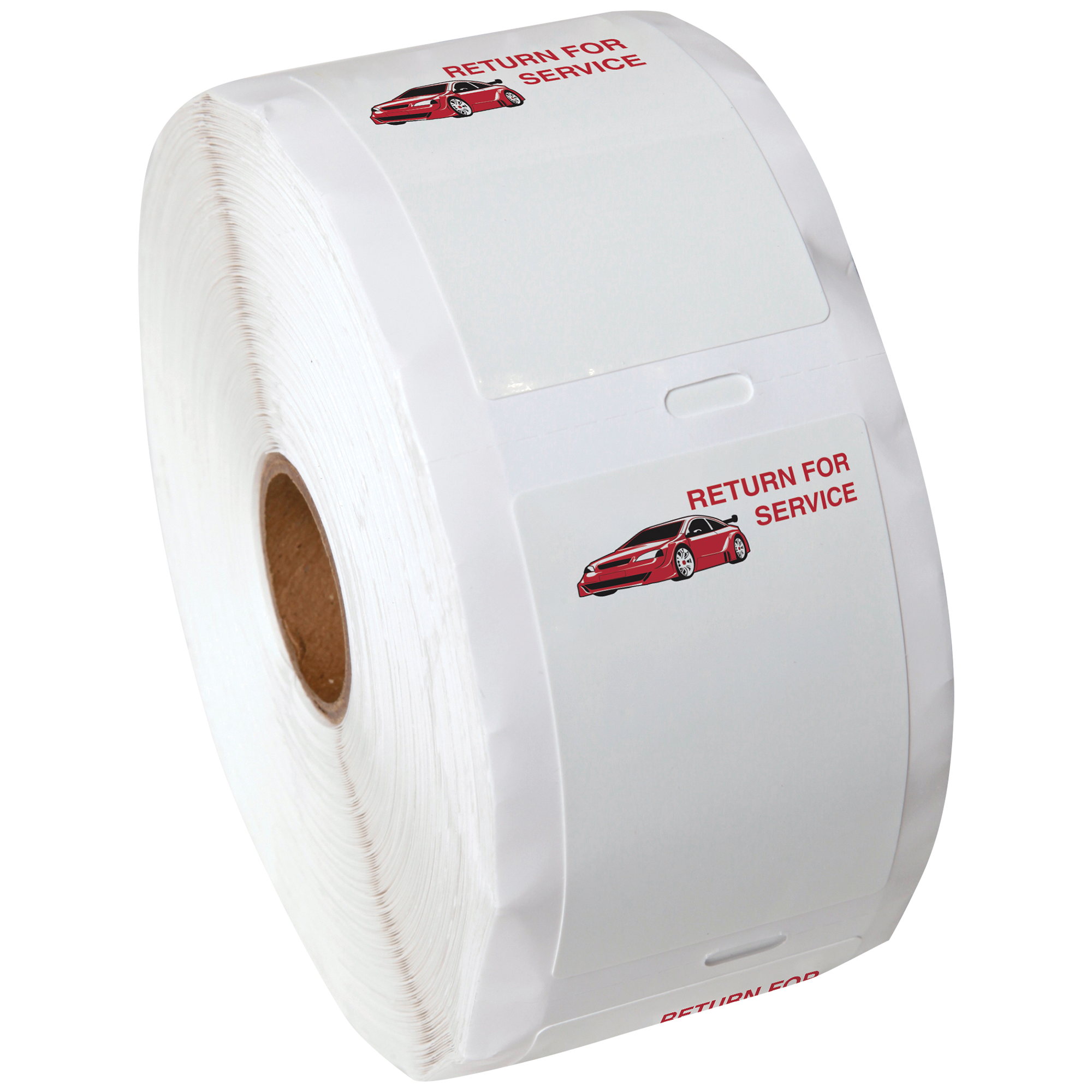 CAATS Auto Service Reminder Labels | CAATS